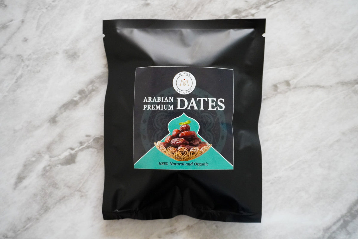 Mocha Origins Coffee | Premium Coffee Beans from Yemen