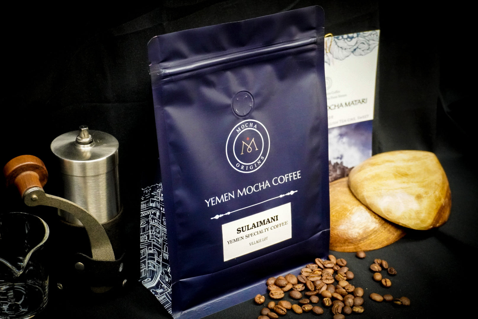 Mocha Origins Coffee | Premium Coffee Beans from Yemen
