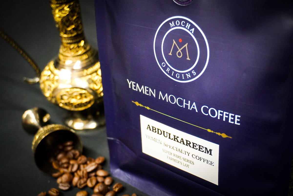 Products– Mocha Origins Coffee