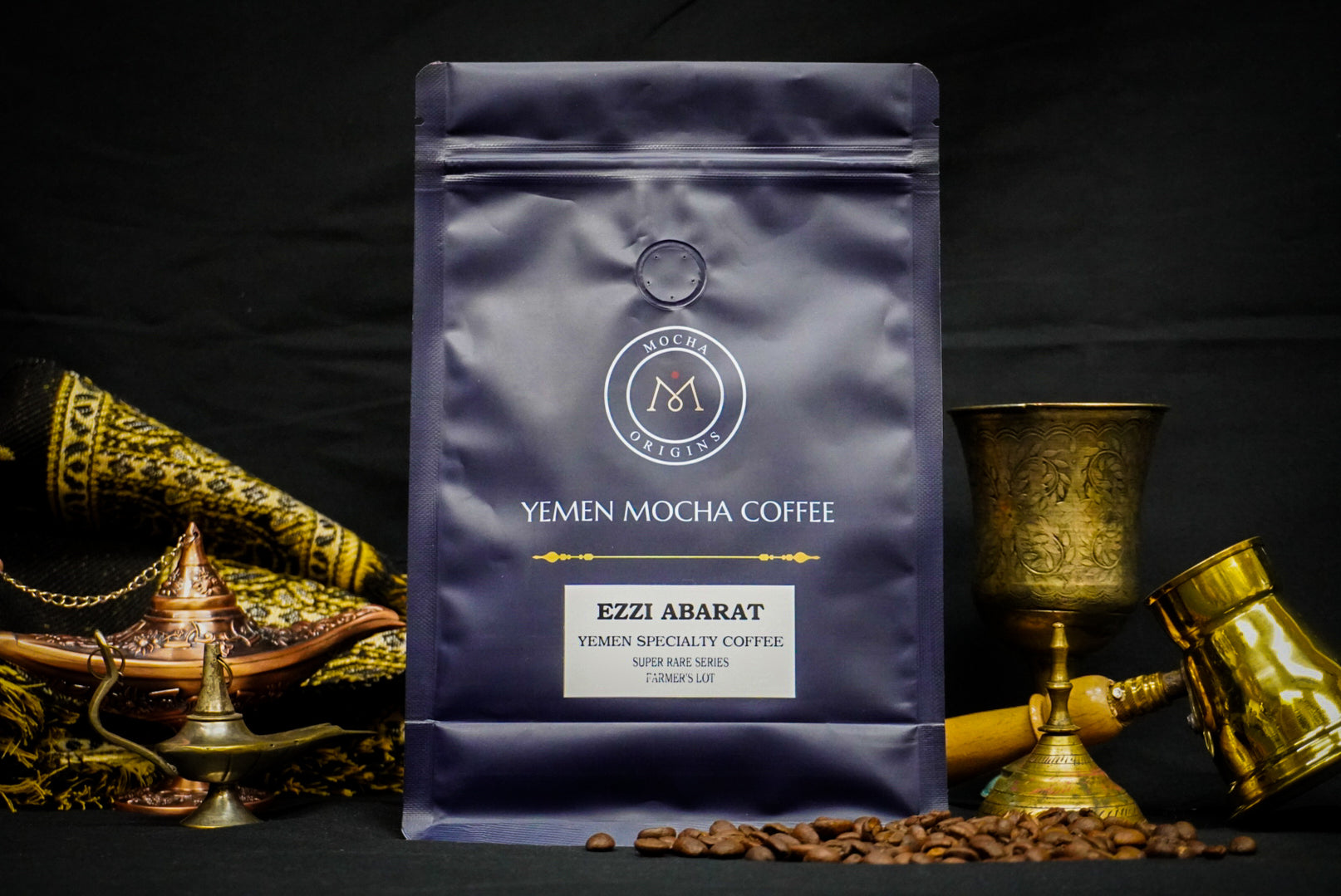 Mocha Origins Coffee | Premium Coffee Beans from Yemen