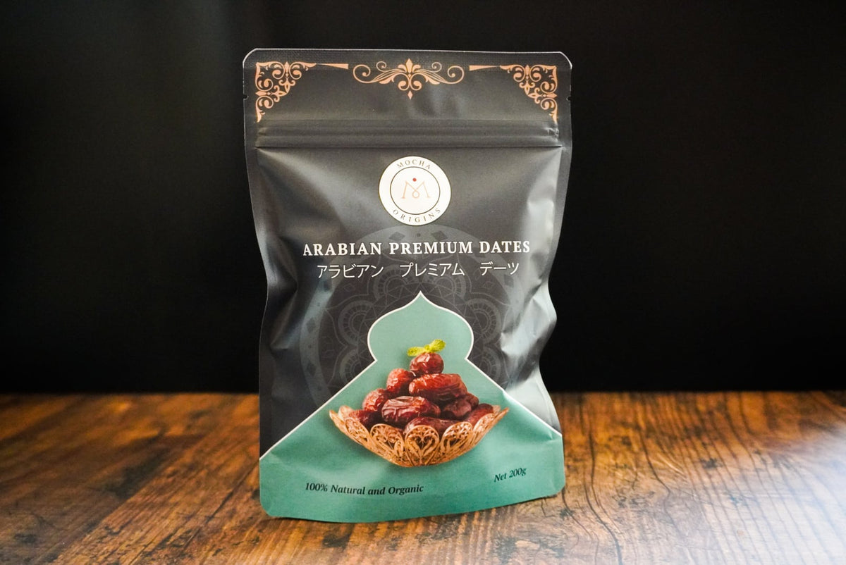 Mocha Origins Coffee | Premium Coffee Beans from Yemen