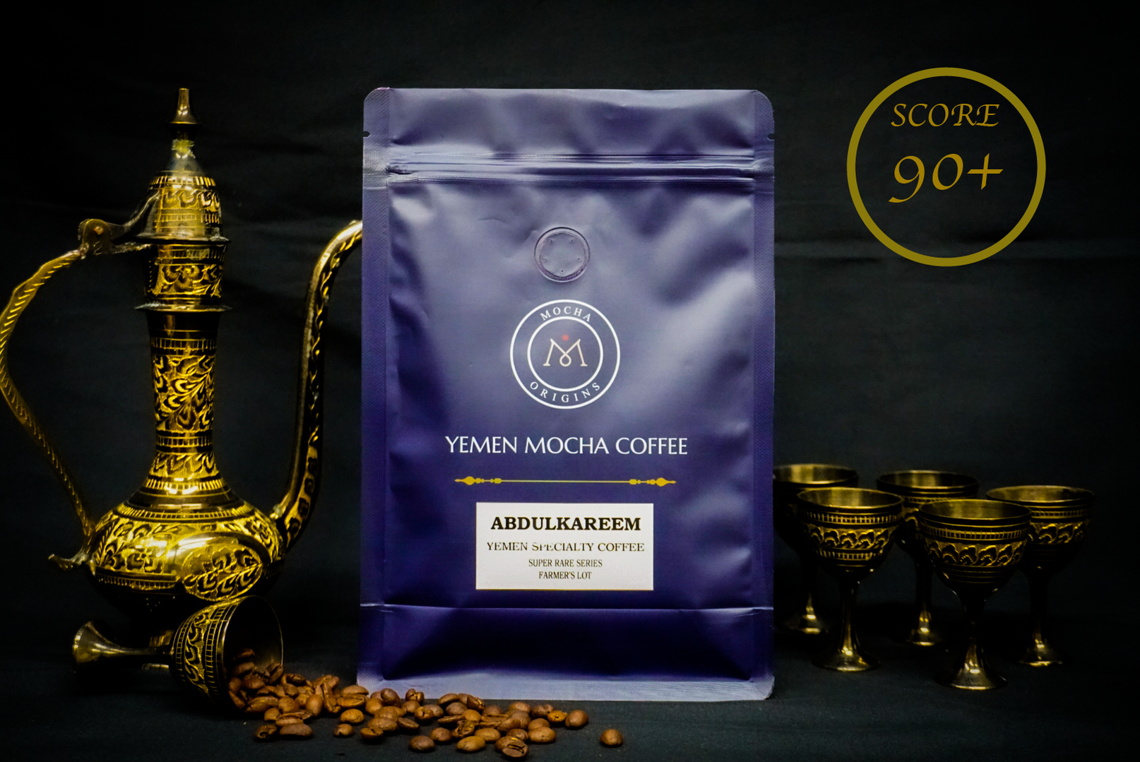 Mocha Origins Coffee | Premium Coffee Beans from Yemen